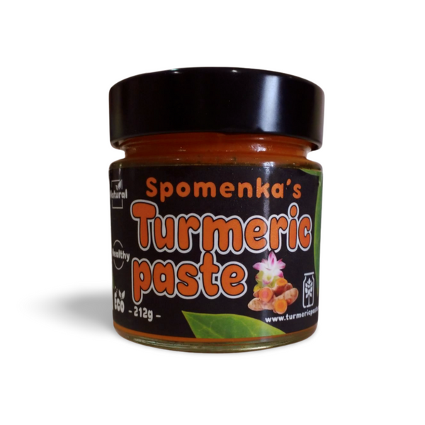 Turmeric Paste 212g